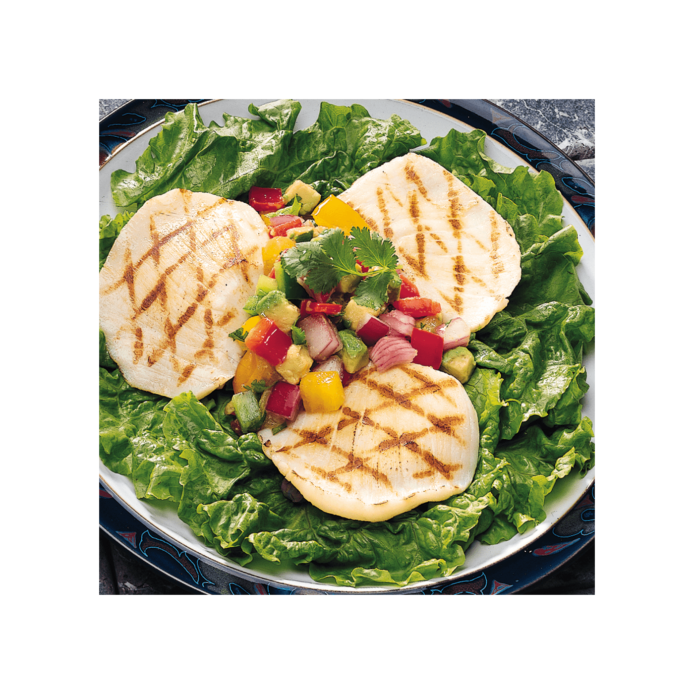 alaskan halibut cheeks Alaskan Harvest Seafood